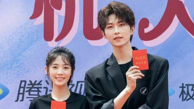 2 Artis Drama China, Xing Zhaolin dan Xing Fei Bakal ke Jakarta