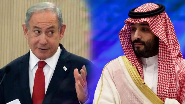 Rusuh Rencana Israel-AS untuk Palestina, Ini Jawaban Pasti Arab Saudi