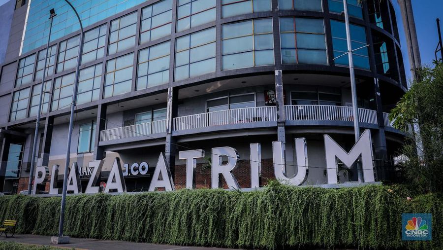 Cerita Mall Legendaris Atrium Senen & Central Park Dijual