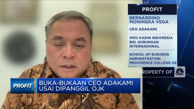 Heboh di Medsos, Bos AdaKami Ngaku Sudah Edukasi Pinjol