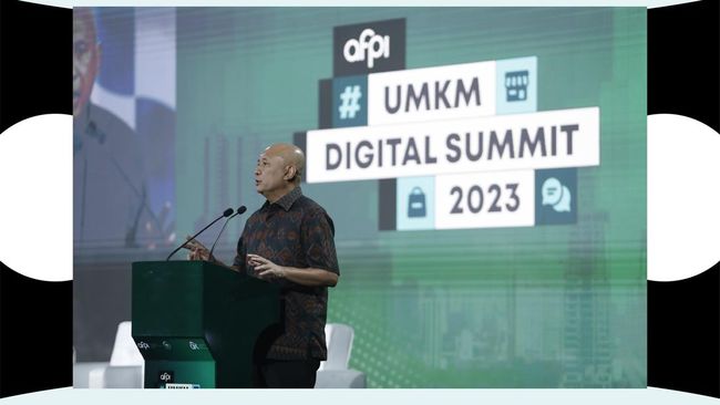 Buka "UMKM Digital Summit 2023", Menkop UKM Harapkan Transformasi ...