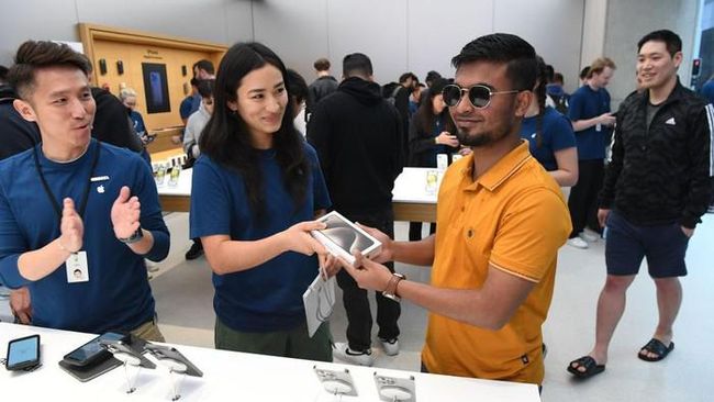 5 Alasan iPhone 15 Tak Laku, Modal Gengsi Apple Mulai Pudar