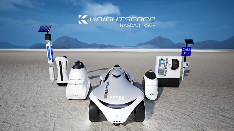 Potret Robocop Polisi Stasiun Kereta New York