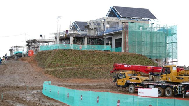 Proyek IKN Dapat Tambahan Rp 10 Triliun