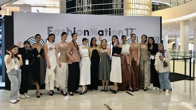 3 Hal Paling Curi Perhatian dari Koleksi SOE Jakarta di Fashion Nation ...