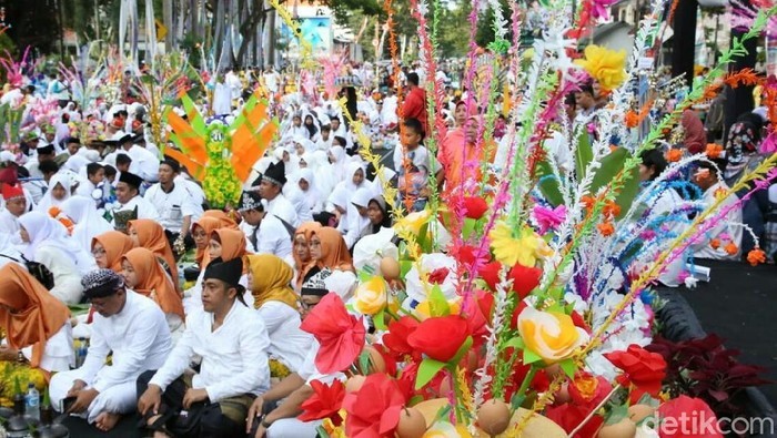 7 Ragam Tradisi Peringatan Maulid Nabi Di Berbagai Daerah Di Indonesia