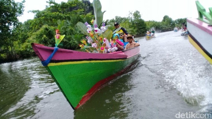 7 Ragam Tradisi Peringatan Maulid Nabi Di Berbagai Daerah Di Indonesia