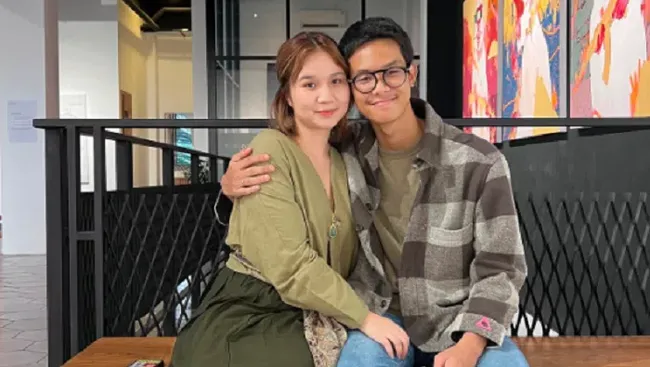 Profil Anggitha Ayu, Pacar Alam Ganjar yang Kena Bully Warganet