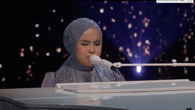 5 Hal Menarik dari Final America's Got Talent 2023, Putri Ariani Masuk Top 5!