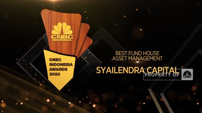 Syailendra Capital Raih Best Fund House Asset Management