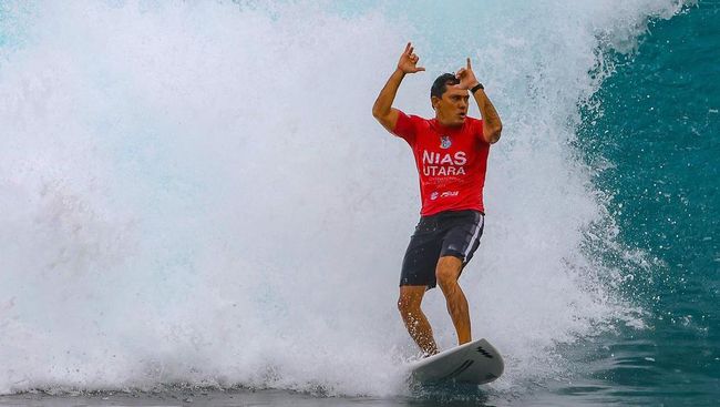 Indonesia Ikut Asian Games 2023, 7 Potret Tipi Jabrik Kakak Luna Maya ...