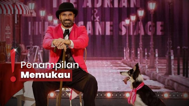 Bukan Putri Ariani, Inilah Profil Pemenang America’s Got Talent 2023