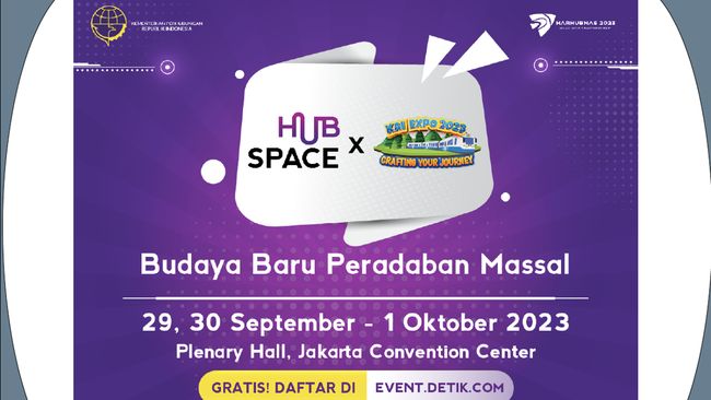 Hub Space KAI EXPO 2023