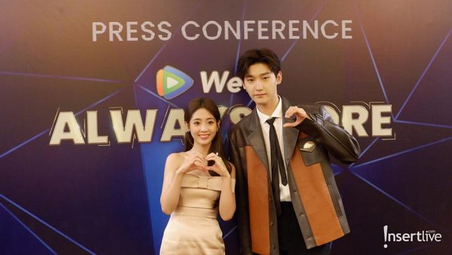 Lokasi Liburan di Indonesia yang Ingin Dikunjungi Xing Fei dan Xing Zhaolin