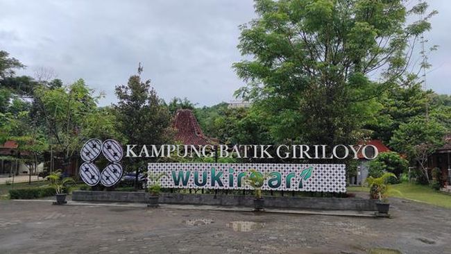 Ingin Mengenal Budaya Indonesia Lebih Jauh? Intip 6 Sentra Batik di ...