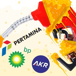 Kompak Turun! Daftar Harga BBM di Seluruh SPBU, Berlaku 6 April 2025