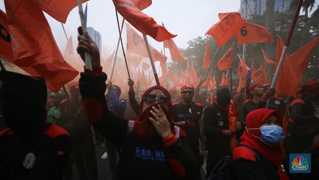 Awas! Besok Jangan Lewat Jalan Ini, Ada Demo Besar-Besaran