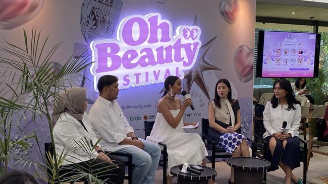 3 Hal Paling Menggiurkan dari Oh Beauty Festival 2023, Catat Tanggal dan Ikuti Keseruannya!