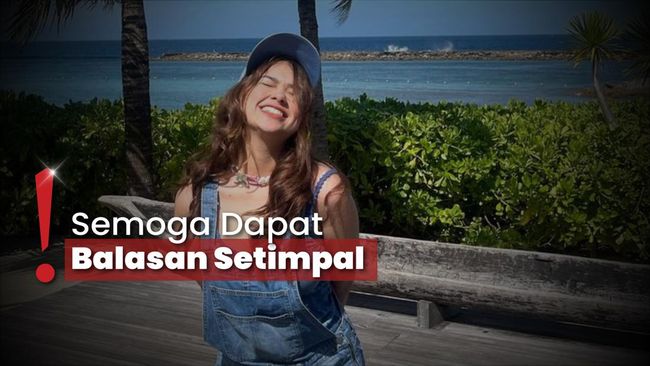Pelaku Penyebar Video Syur Ditangkap, Rebecca Klopper Bersyukur Didukung Teman