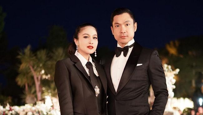 Ini Profil Harvey Moeis, Suami Sandra Dewi yang Jadi Tersangka Korupsi ... Ini Profil Harvey Moeis, Suami Sandra Dewi yang Jadi Tersangka Korupsi ...
