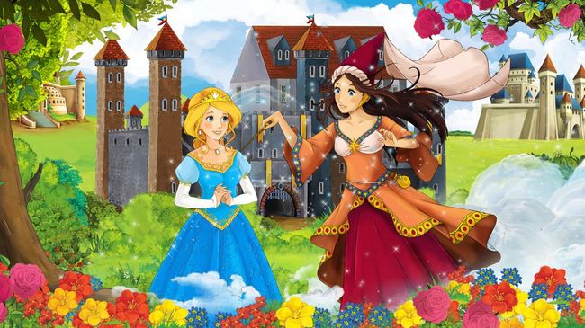 10 Cerita Dongeng Putri Cantik dan Baik Hati yang Kaya Pesan Moral untuk Anak