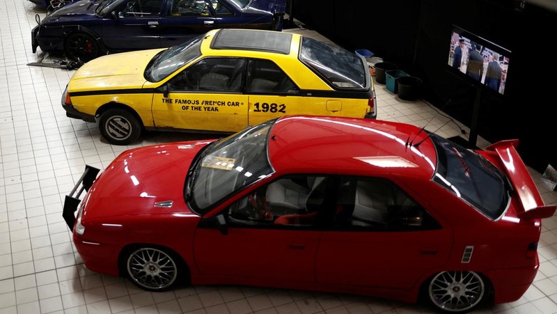 Museum Ini Punya Koleksi Mobil-Mobil Ikonik dari Film Populer - Foto 3