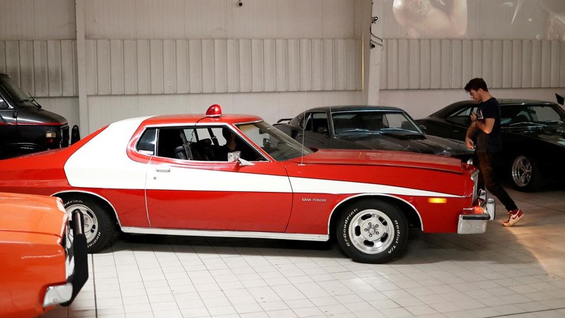Museum Ini Punya Koleksi Mobil-Mobil Ikonik dari Film Populer - Foto 3