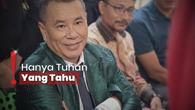 Hotman Paris Komentari Kasus 'Kopi Sianida' Usai Kembali Viral Hotman Paris Komentari Kasus 'Kopi Sianida' Usai Kembali Viral