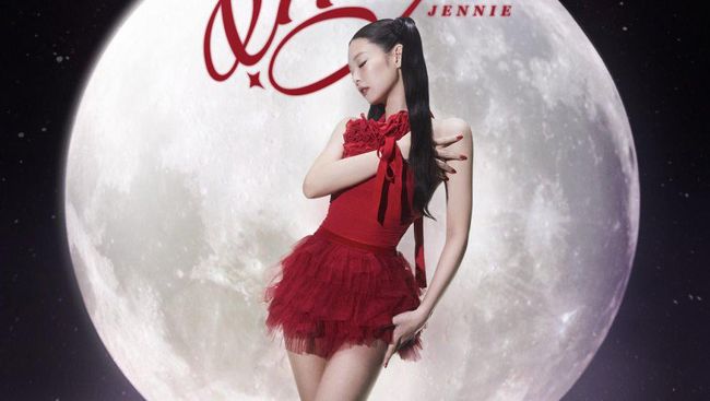 Lirik Lagu You & Me - Jennie BLACKPINK