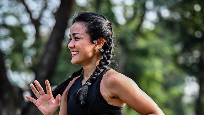 Simak 7 Tips Diet ala Nirina Zubir, Hitung Kalori hingga Batasi Garam Simak 7 Tips Diet ala Nirina Zubir, Hitung Kalori hingga Batasi Garam