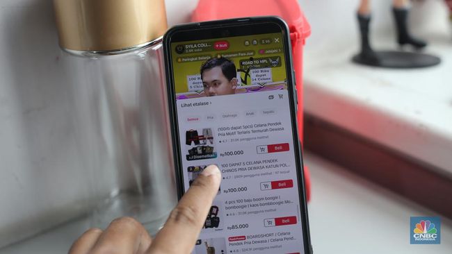 Tiktok Kuasai 75 Saham Tokopedia Nasib Goto Gimana