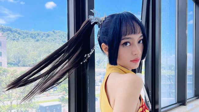 Indahkus, penyanyi Indonesia yang jadi trainee di China usai mengikuti ...