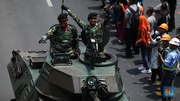 Panglima TNI Minta Tukin Naik Jadi 80%, Ini Kronologinya!