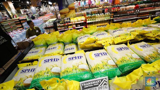 Ini Sebab Bulog Setop Beras SPHP ke Distributor Saat Harga Masih Mahal