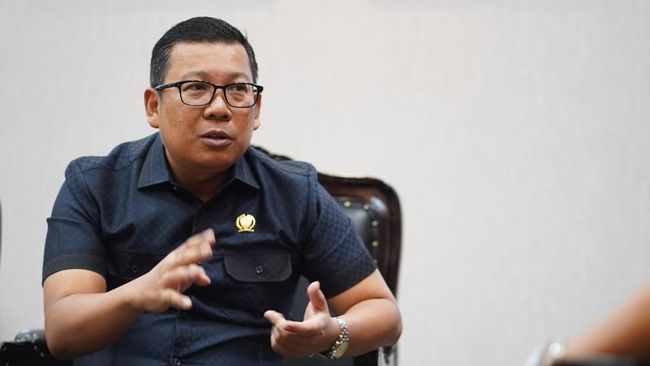 Kepala Badan Pangan Diperiksa KPK Jadi Saksi Kasus SYL