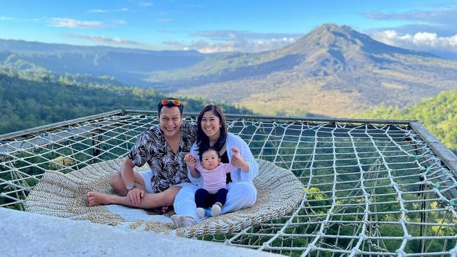 Sadari Keistimewaan ASI, Meutya Hafid Bertekad Menyusui Baby Lyora ...