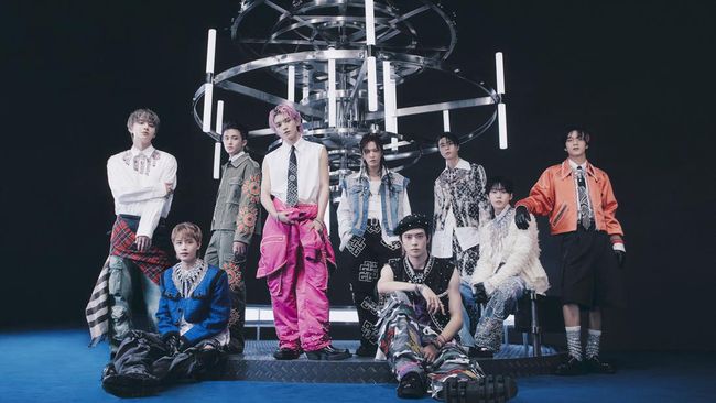 NCT 127 Gelar Konser Tur 'The Unity' di Jakarta, Catat Tanggalnya