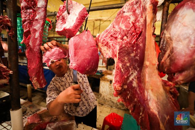 90% Mikroplastik Ditemukan di Daging Sapi, Ayam, dan Tahu