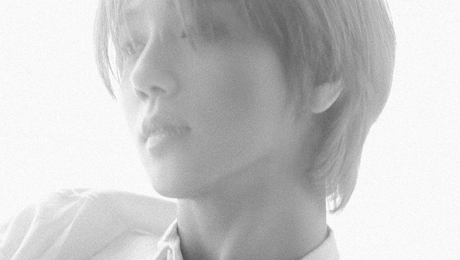 Pencapaian Yesung Super Junior lewat album Unfading Sense.