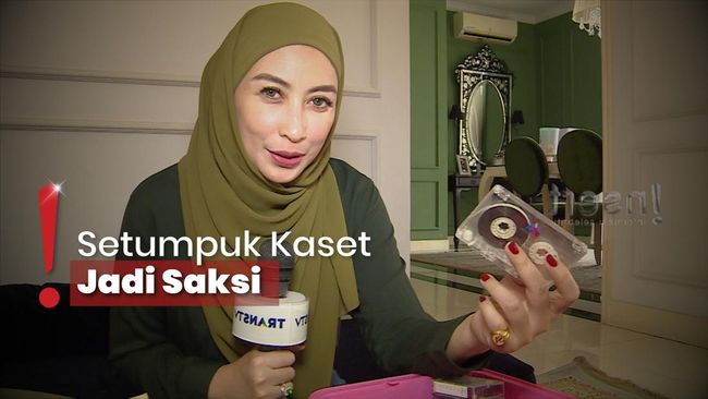 Annisa Trihapsari & Sultan Djorghi Kenang Awal Karier hingga Menikah
