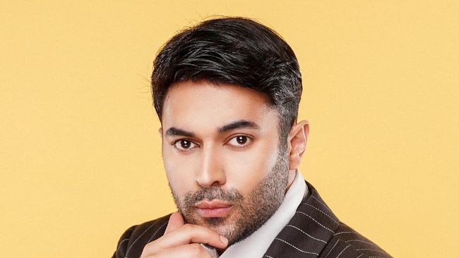 Debut di Dunia Seni Peran, Helmy Syah Nekat Perankan Tokoh Ini