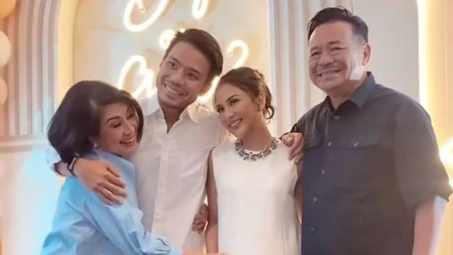 Momen Gender Reveal Anak Pertama Jessica Mila & Yakup Hasibuan, Bayinya ...