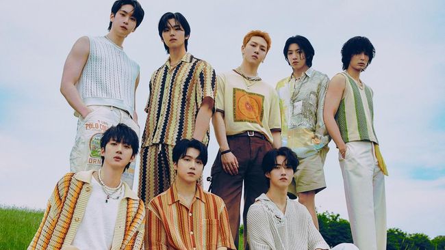 5 Member Pentagon Keluar Cube Entertainment