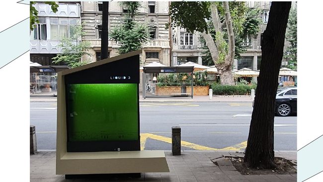 Mengenal Liquid Tree: Solusi Penanggulangan Pencemaran Polusi di Tengah ...