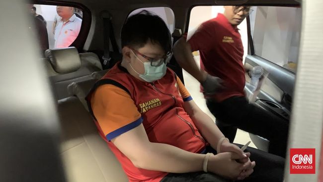 MA Vonis Ronald Tannur 5 Tahun di Kasasi, Batalkan Putusan PN Surabaya