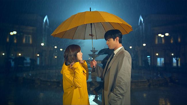 5 Adegan Romantis yang Sering Muncul di Drama Korea, Mana yang Paling ...