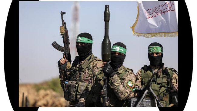 Siapa itu Hamas?