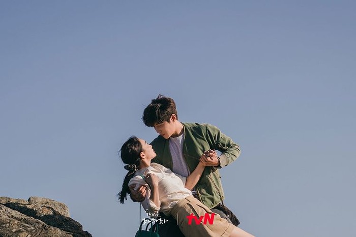 5 Adegan Romantis yang Sering Muncul di Drama Korea, Mana yang Paling Kamu Suka?