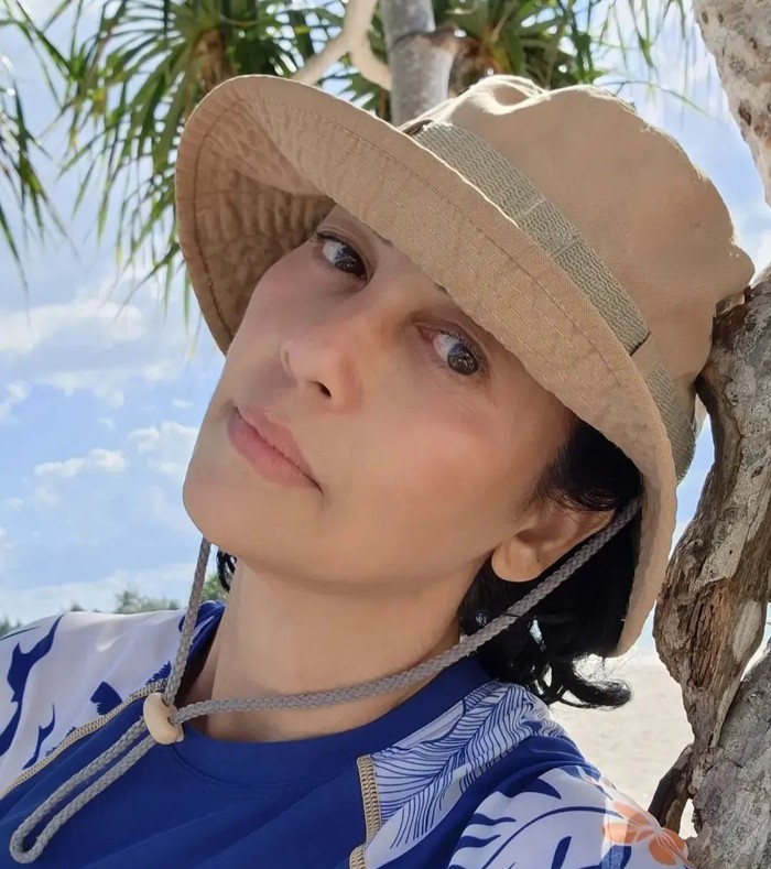 Ini Rahasia Awet Muda Meriam Bellina, Aktris Senior Berusia 59 Tahun yang Masih Tetap Eksis!