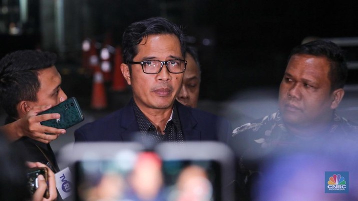 Hakim Soroti Honor Rp 3,1 M Febri Diansyah dari SYL